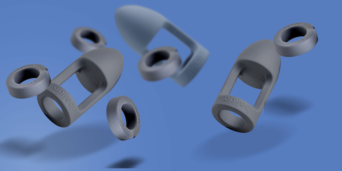 balldo™ • The World's First Ball-Dildo • A New Era of Sex has Arrived